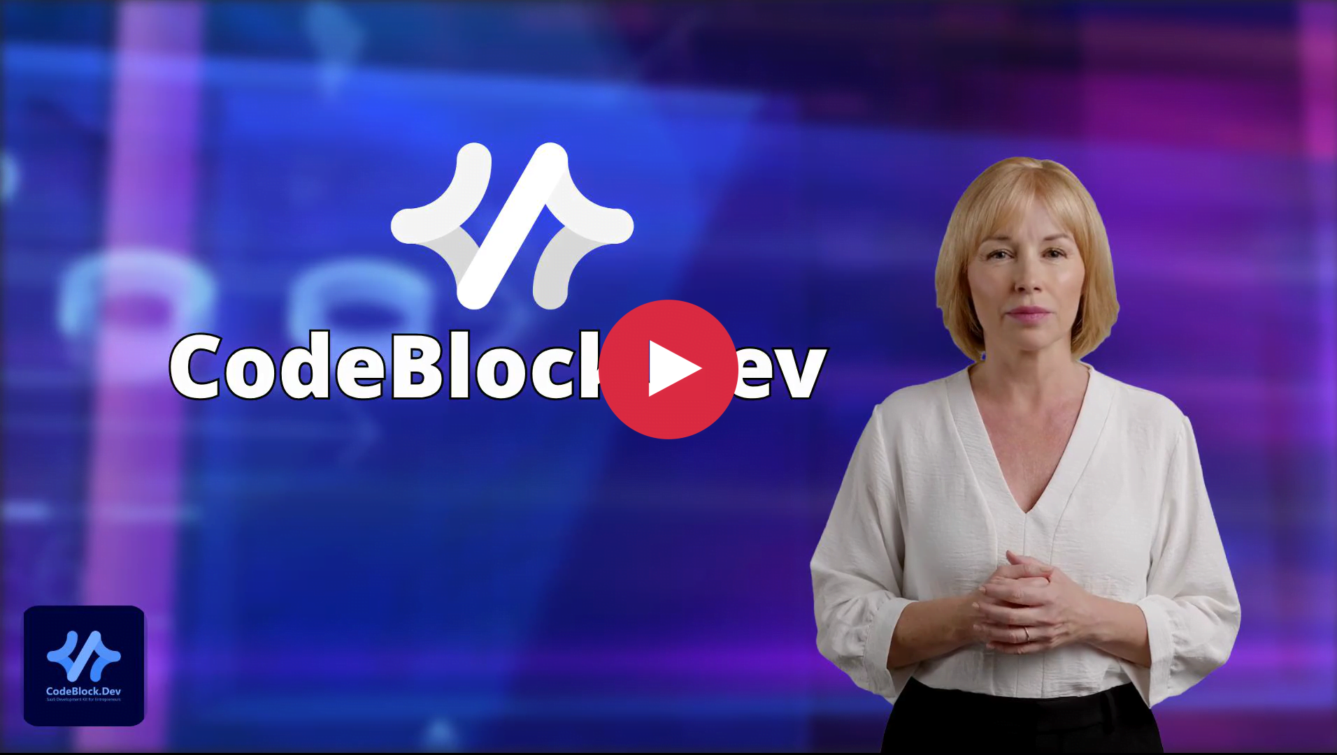 GitHub - CodeBlock-Dev/CodeBlock.DevKit.SaaS.Template: SaaS Development Kit for Entrepreneurs